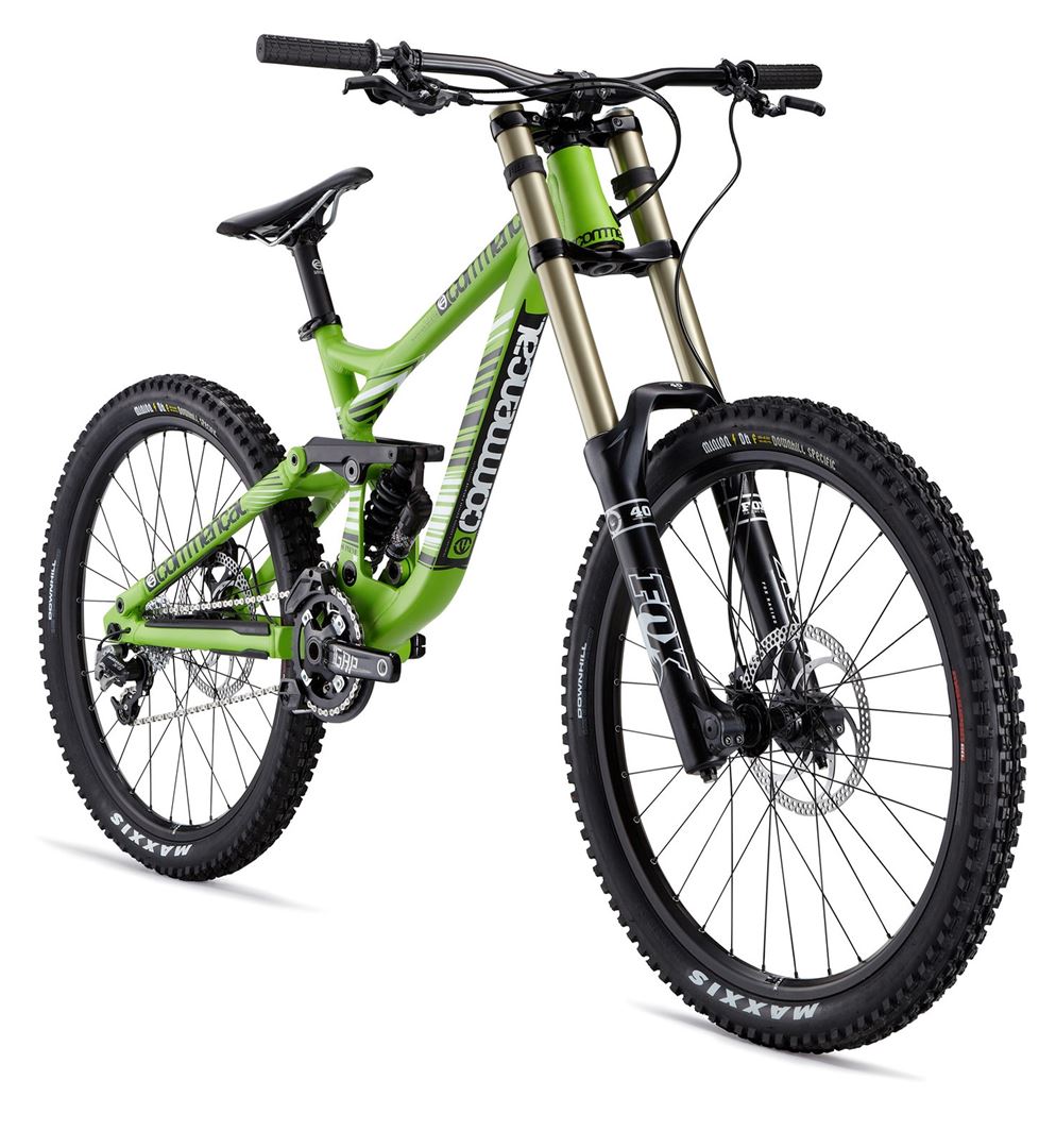 Commencal Supreme DH V3 Supreme DH V3 2013 - Bike Gallery | Traildevils
