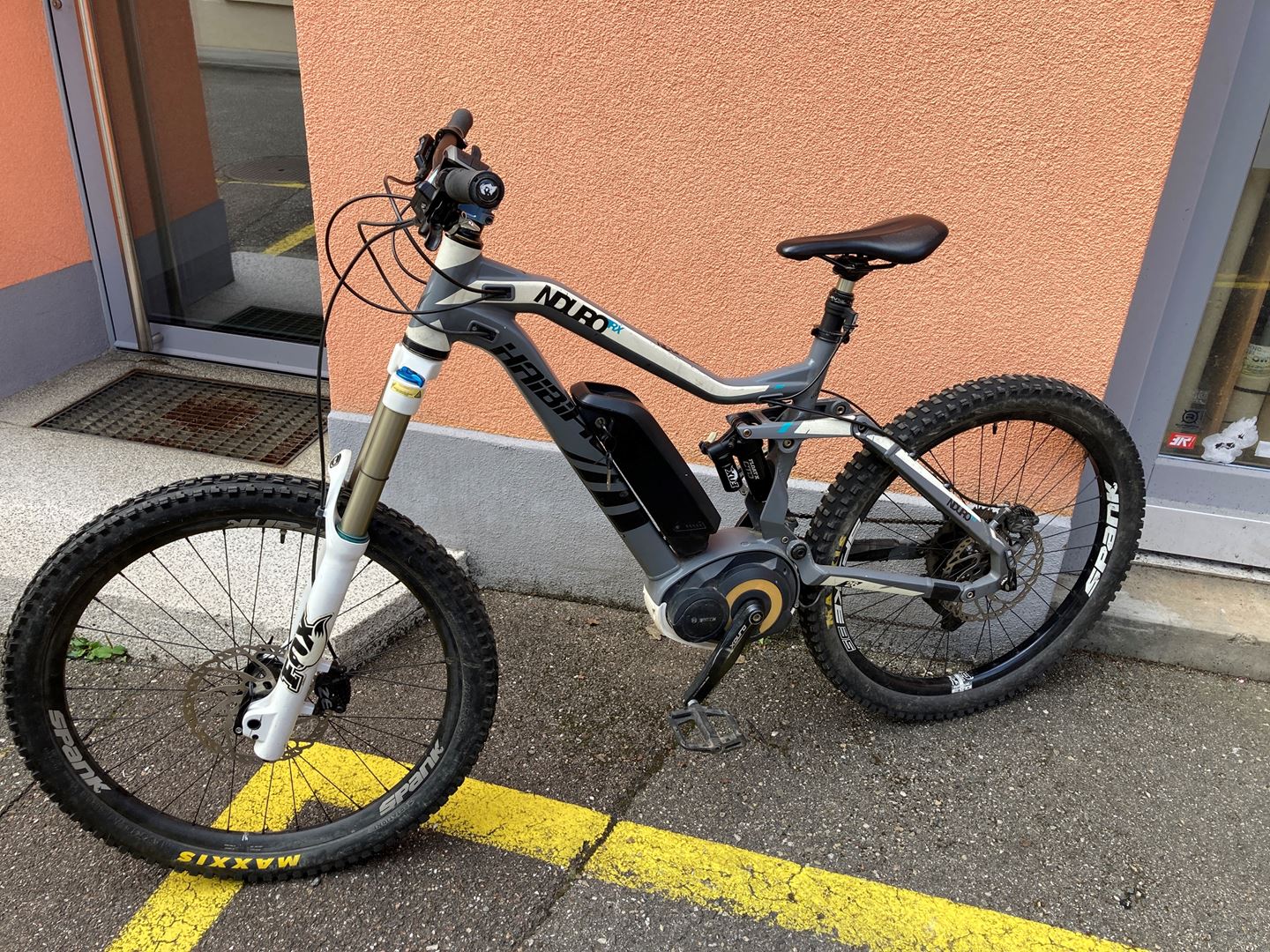 Haibike 180 NDURO RX 26 Gen 2 für 1000 CHF in Sissach günstig kaufen ...