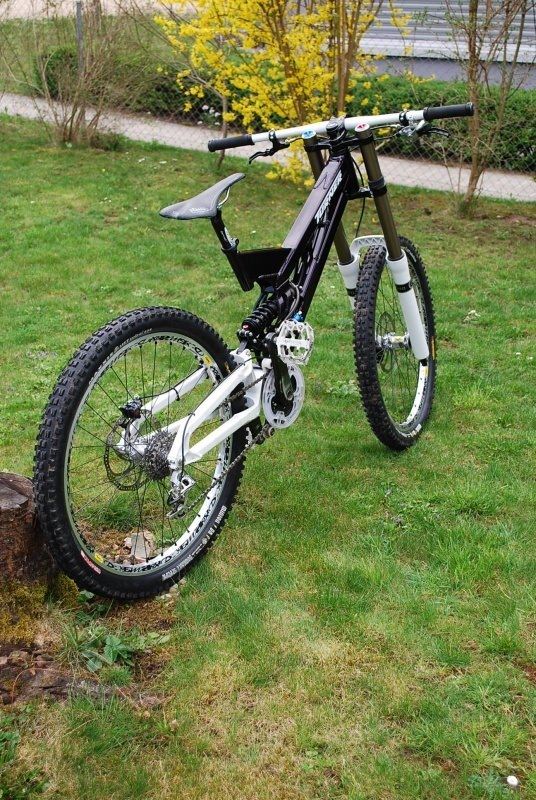 Turner DHR - Bike Gallery | Traildevils