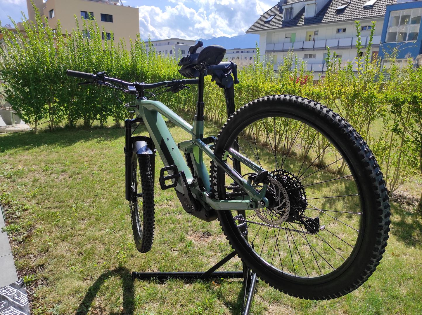 CUBE Stereo 140 HPC 29 Rahmenkit Cube Stereo Hybrid 2020 - Bike Gallery ...