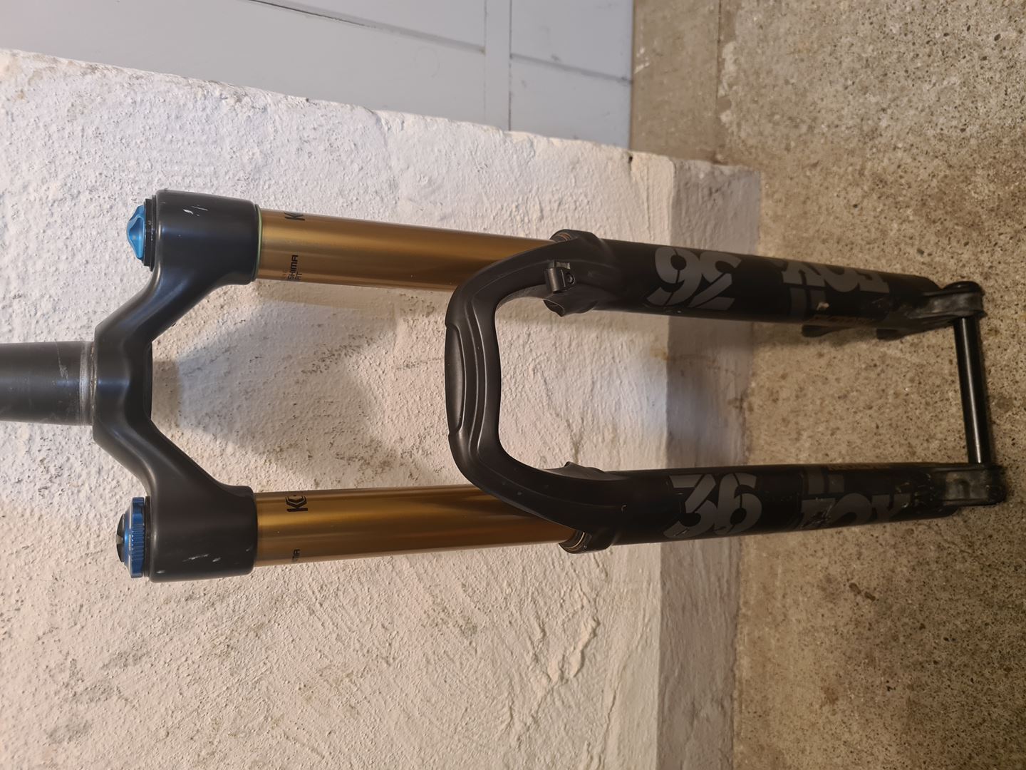 Federgabel Fox Racing Shox Fox 36 Float Factory 29 Grip 2 170mm für 149 ...