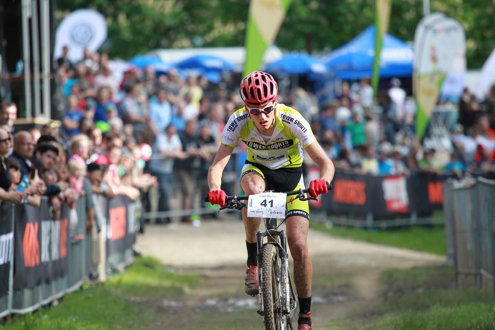 BMC Racing Cup Elite Herren - Bilder | Traildevils