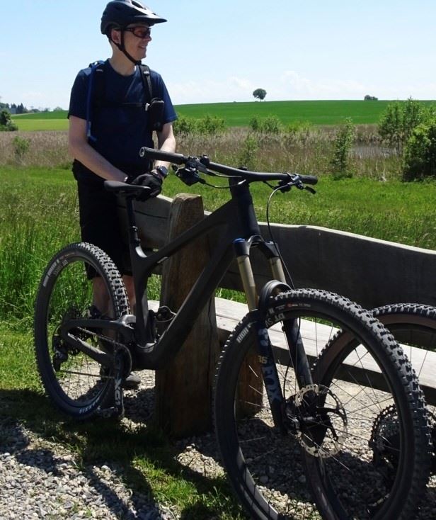 Bold Cycles Linkin 150 Pro 2022 2022 - Bike Gallery | Traildevils