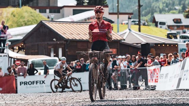 Thömus Maxon: Never change a winning team - Talk | Traildevils