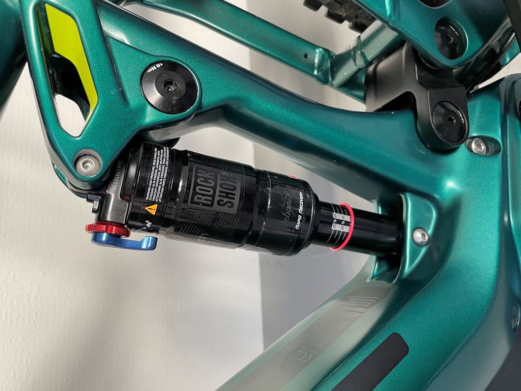 BMC Trailfox TF03 29 Trail fox amp one 2020 - Bike Gallery | Traildevils