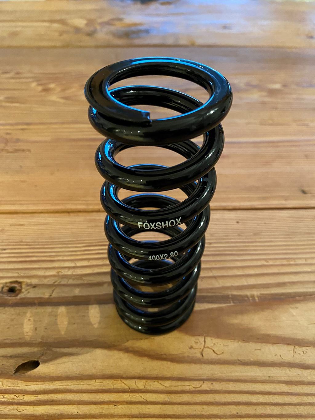 Fox Stahlfeder 400x2.80 für 30 CHF in Lenzerheide günstig kaufen ...