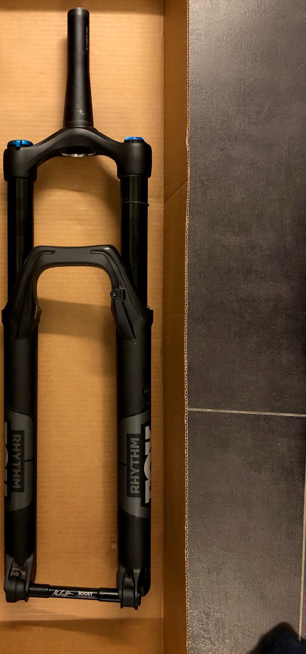 Fox 34 FLOAT Rhythm 150mm für 400 CHF in Nussbaumen günstig kaufen ...