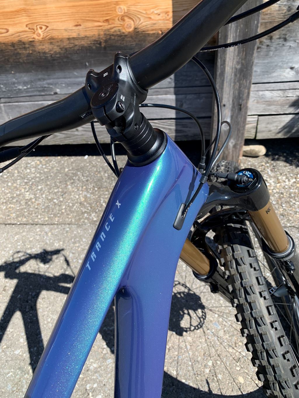 Giant Trance X Advanced Pro 0 für 6499 CHF in Einsiedeln günstig kaufen ...