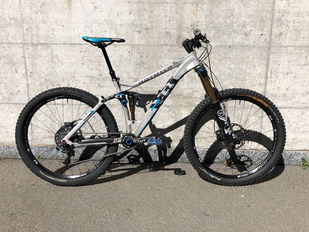 Rotwild R.E1 27.5 Pro für 2500 CHF in Zürich günstig kaufen | Traildevils