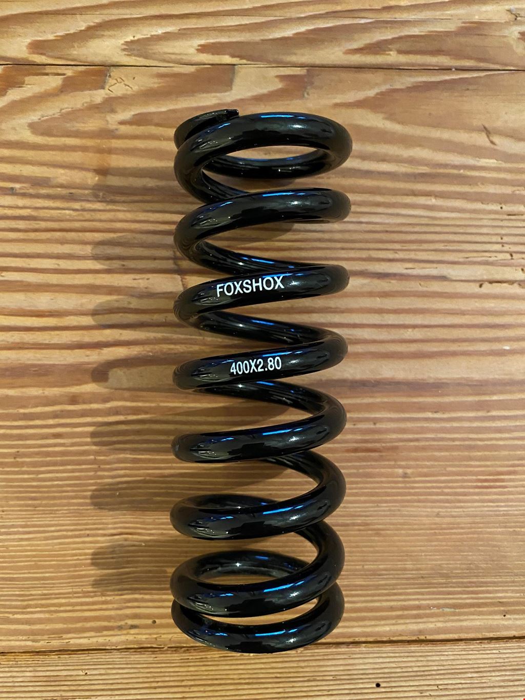Fox Stahlfeder 400x2.80 für 30 CHF in Lenzerheide günstig kaufen ...