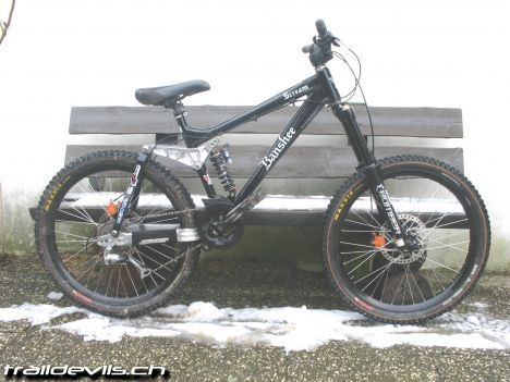 Banshee Scream - Bike Gallery | Traildevils