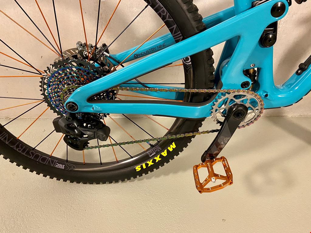 Yeti SB150 TURQ Serie 2020 M 2020 Bike Gallery Traildevils Yeti SB150 TURQ Serie 2020 M 2020 Bike Gallery Traildevils