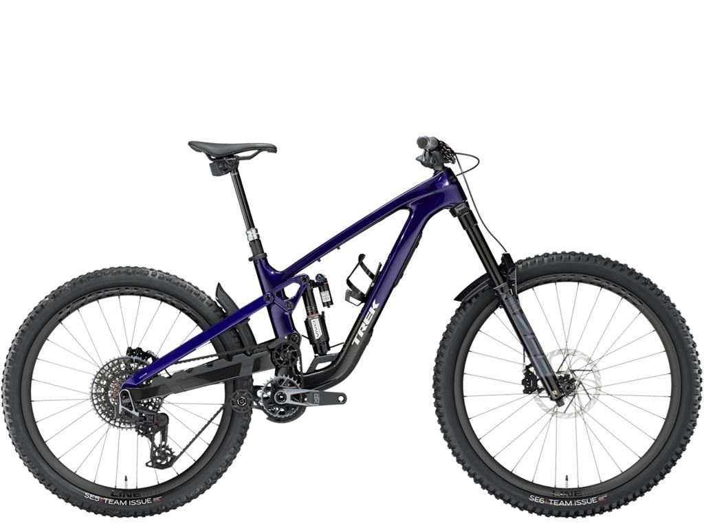 TREK MEGA-DEAL bis 31. Januar Slash 9.9XO AXS 2025 Purple Grösse L, XL ...