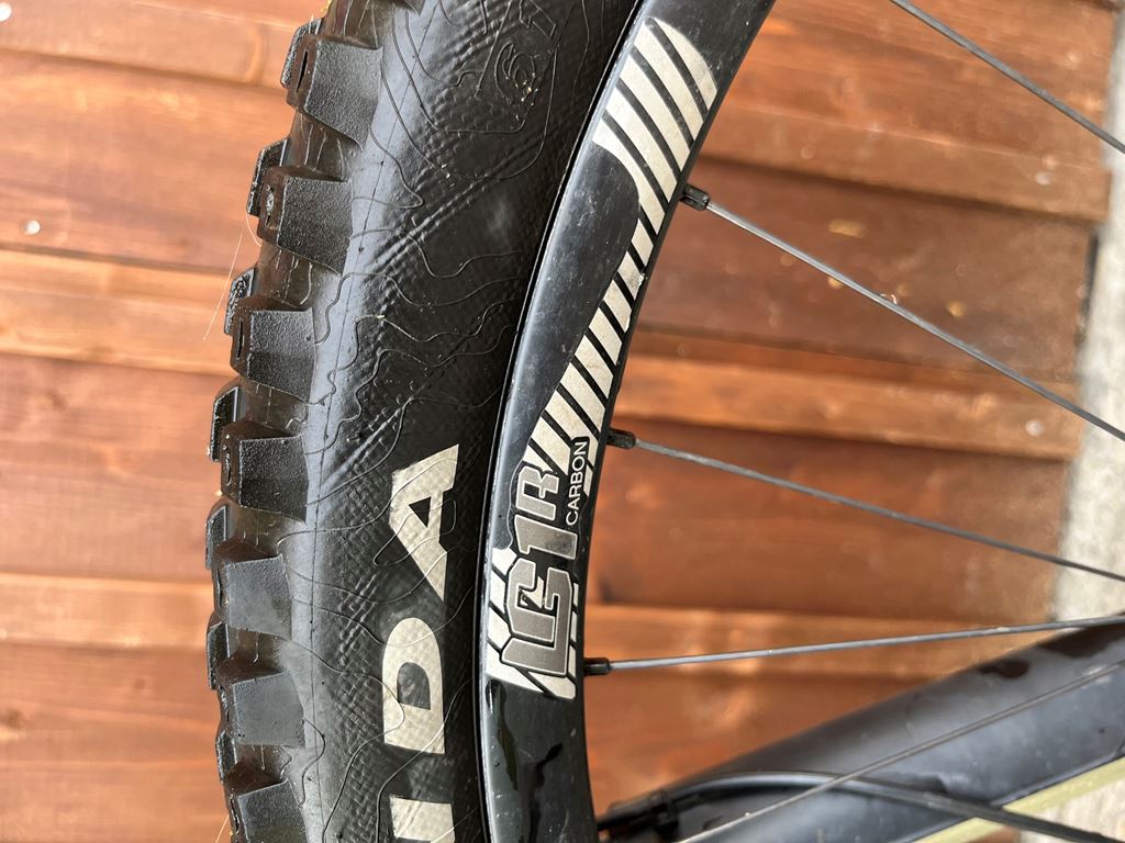 Reichmann Engineering Rider Independance Project (RIP) für 1900 CHF in ...