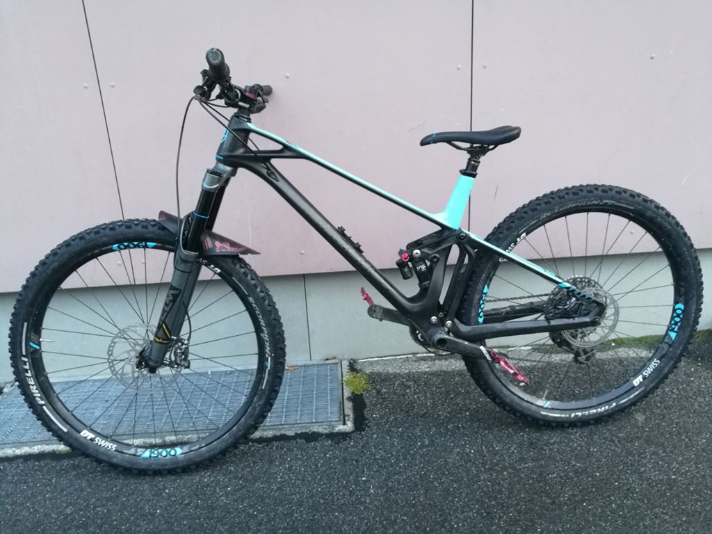 Mondraker Foxy R Carbon für 3400 CHF in Davos Dorf günstig kaufen ...