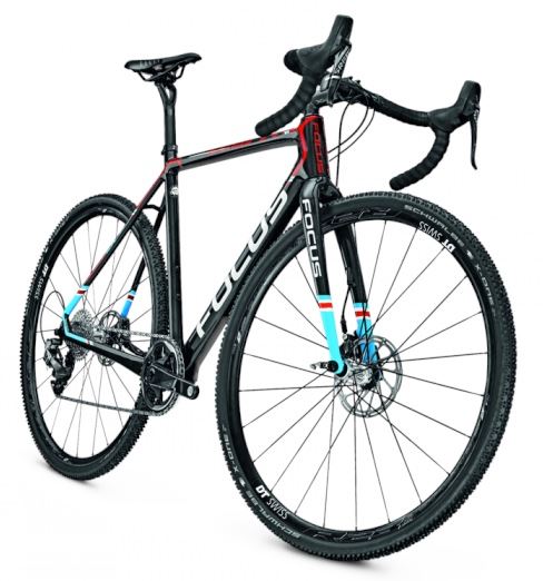 Focus Mares CX Disc Force 2017 - Bike Gallery | Traildevils