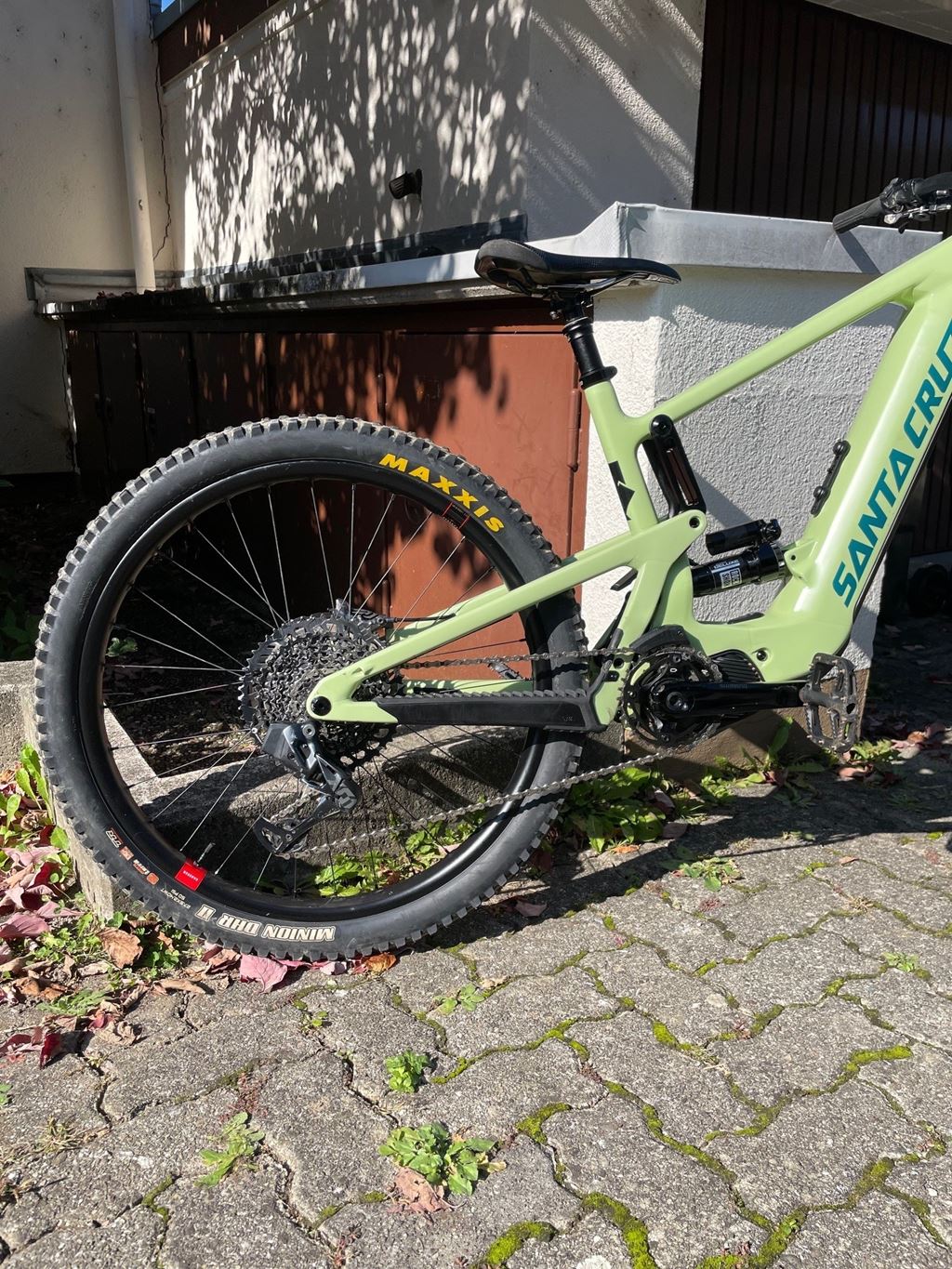 Santa Cruz Heckler CC X01 AXS RSV Reserve für 4350 CHF in Lörrach günstig kaufen | Traildevils