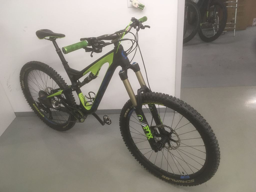 Scott Genius Lt 710 2015 - Bike Gallery | Traildevils