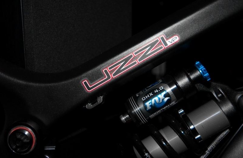 Intense Uzzi VP 2012 - Bike Gallery | Traildevils