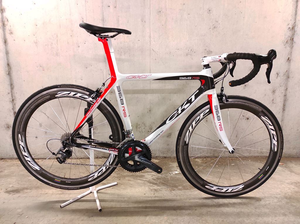 CKT 368 RS custom Racing Series für 3950 CHF in Solothurn günstig ...