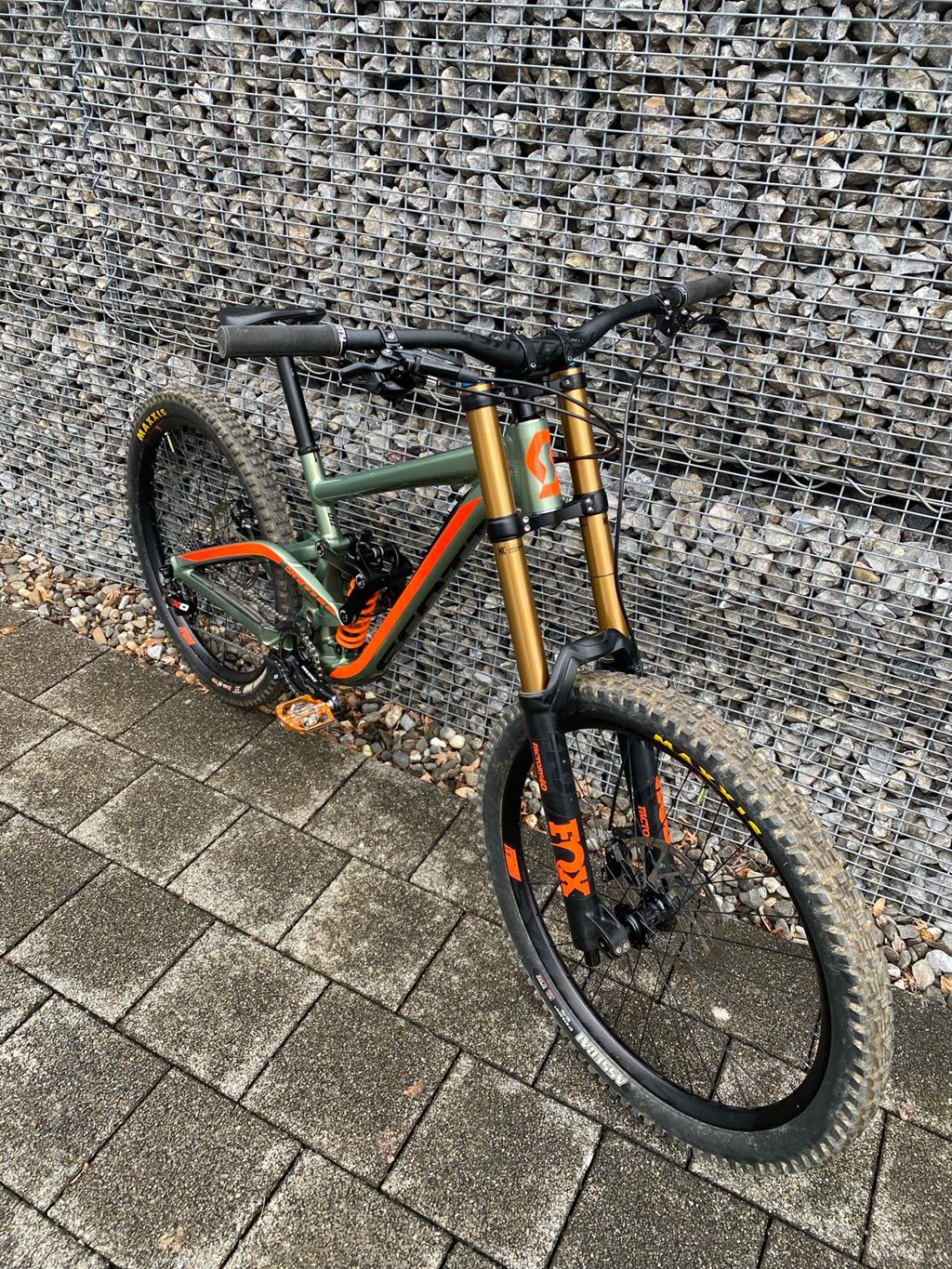 Scott Gambler 710 für 1900 CHF in Oberurnen günstig kaufen | Traildevils