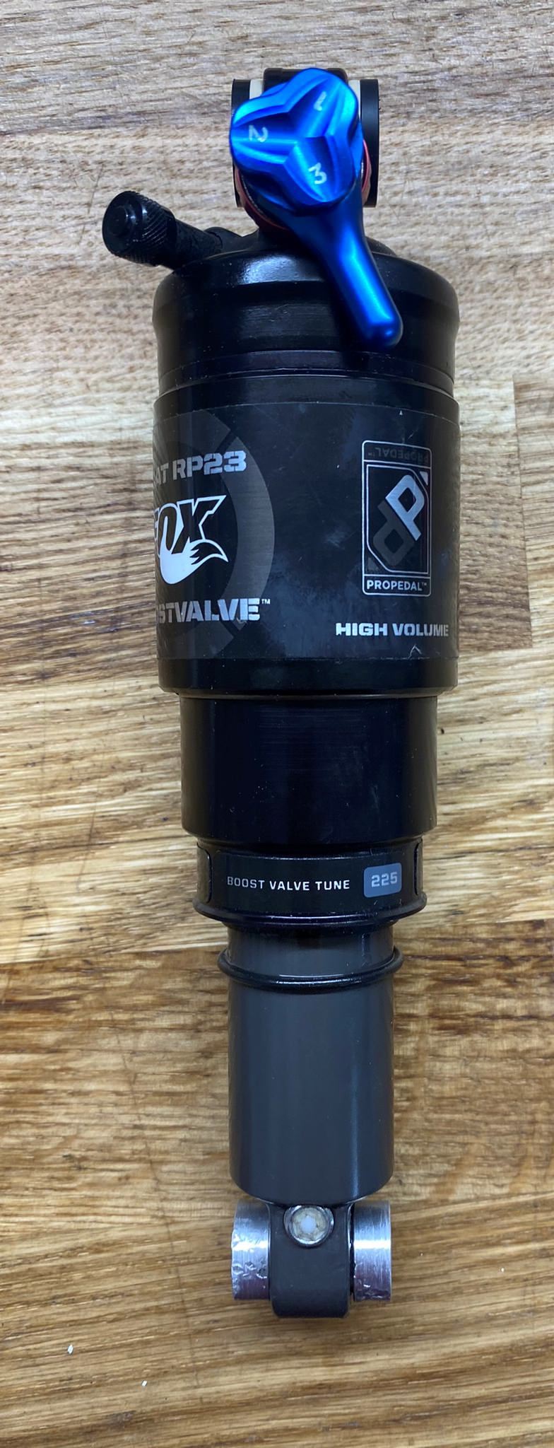 Fox Float Racing Shox RP23 Fox Float Racing Shox RP23 für 30 CHF in ...