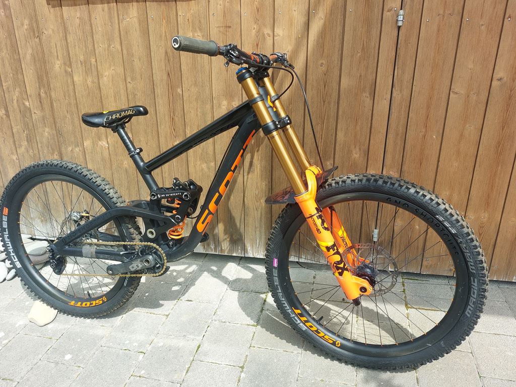 Scott Gambler für 2100 CHF in Niederhünigen günstig kaufen | Traildevils