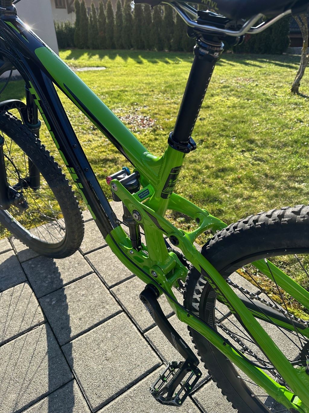 Transition Bikes Patrol Alu für 1200 CHF in Ottenbach günstig kaufen ...