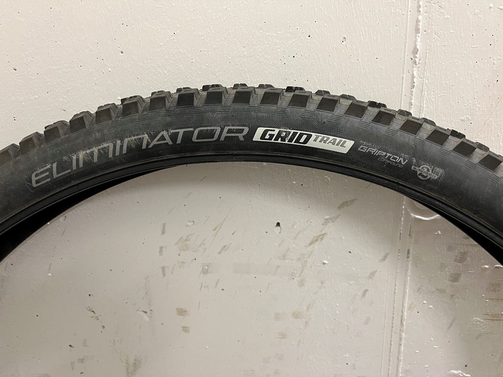 Specialized Butcher + Eliminator, GRID Trail casing, Gripton compound ...