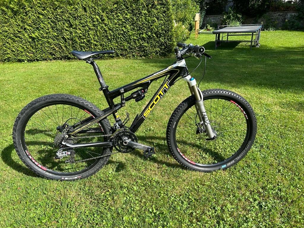 Scott Scott spark 10 - Bike Gallery | Traildevils