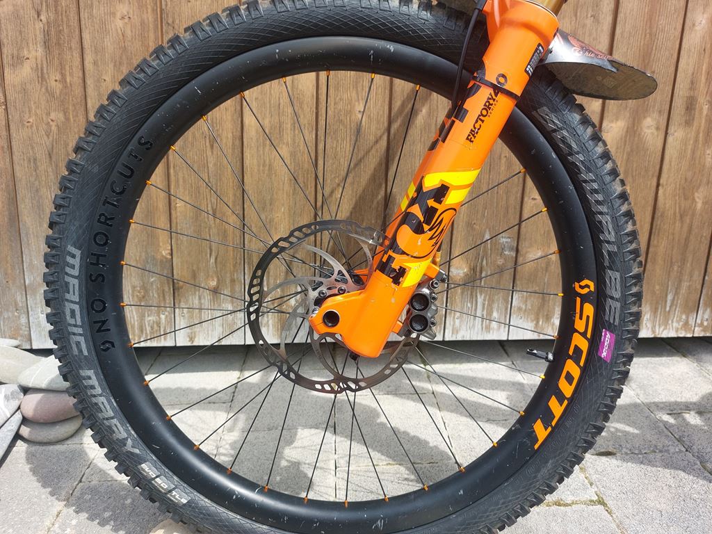 Scott Gambler für 2100 CHF in Niederhünigen günstig kaufen | Traildevils