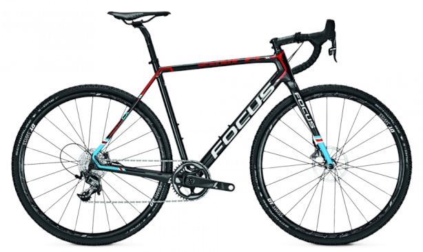 Focus Mares CX Disc Force 2017 - Bike Gallery | Traildevils