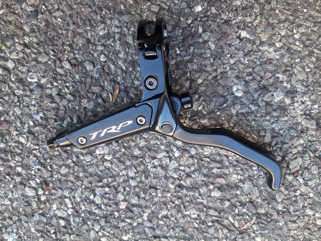 TRP Carbon Lever G-spec DHR für 50 CHF in Pully günstig kaufen ...